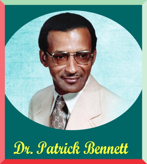 JNHT Bids Farewell to Dr. Patrick Bennett – Jamaica National Heritage Trust JNHT Bids Farewell to Dr. Patrick Bennett – Jamaica National Heritage Trust