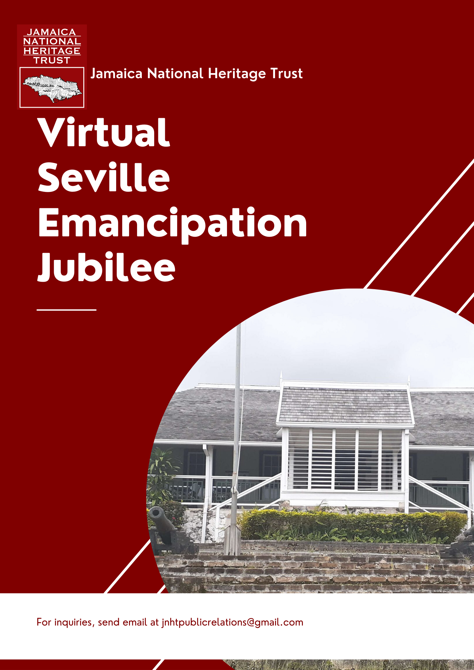 JNHT Presents Virtual Emancipation Jubilee Saturday July 31, 2021 ...